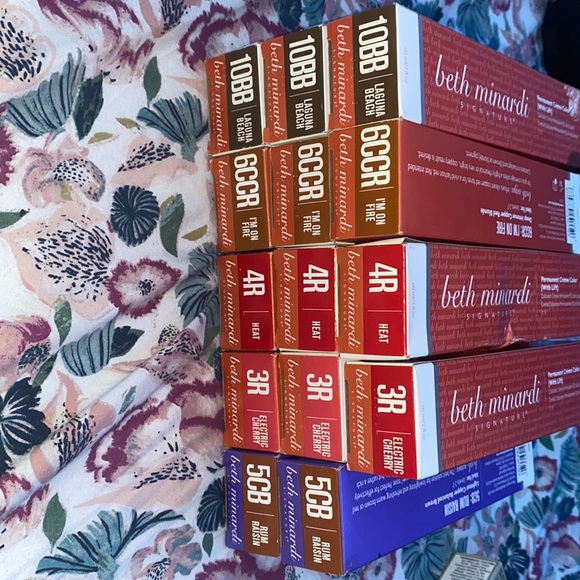 Hair | Beth Minardi Permanent Hair Color | Poshmark